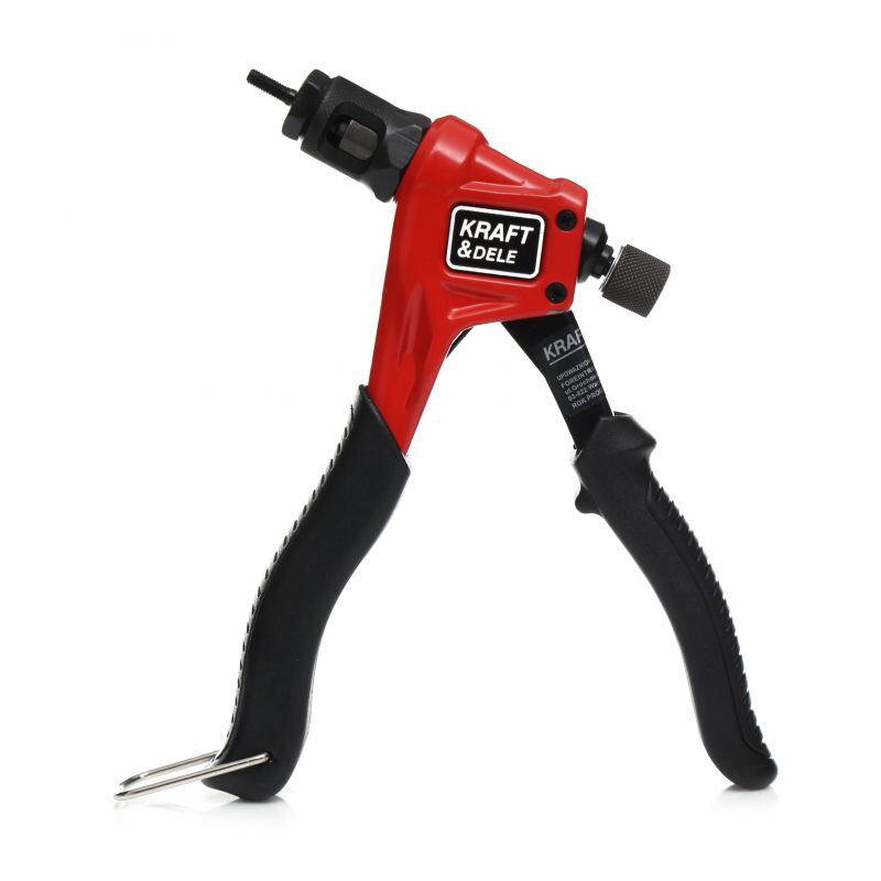 Set cleste pentru nituit si pop-nituri, 200mm, M3-M6, Kraft&Dele ...