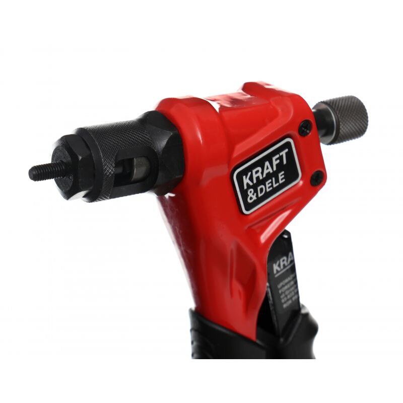 Set cleste pentru nituit si pop-nituri, 200mm, M3-M6, Kraft&Dele ...