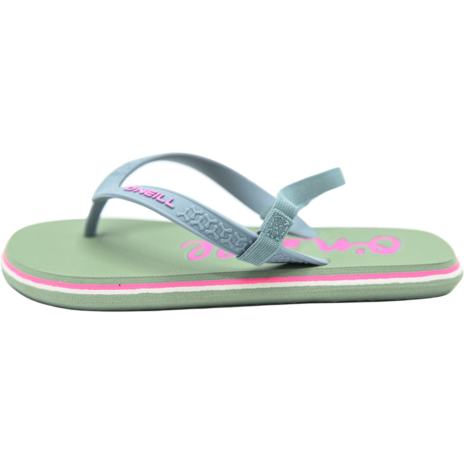 Slapi copii O'Neill Profile Logo, Verde, 29 - eMAG.ro