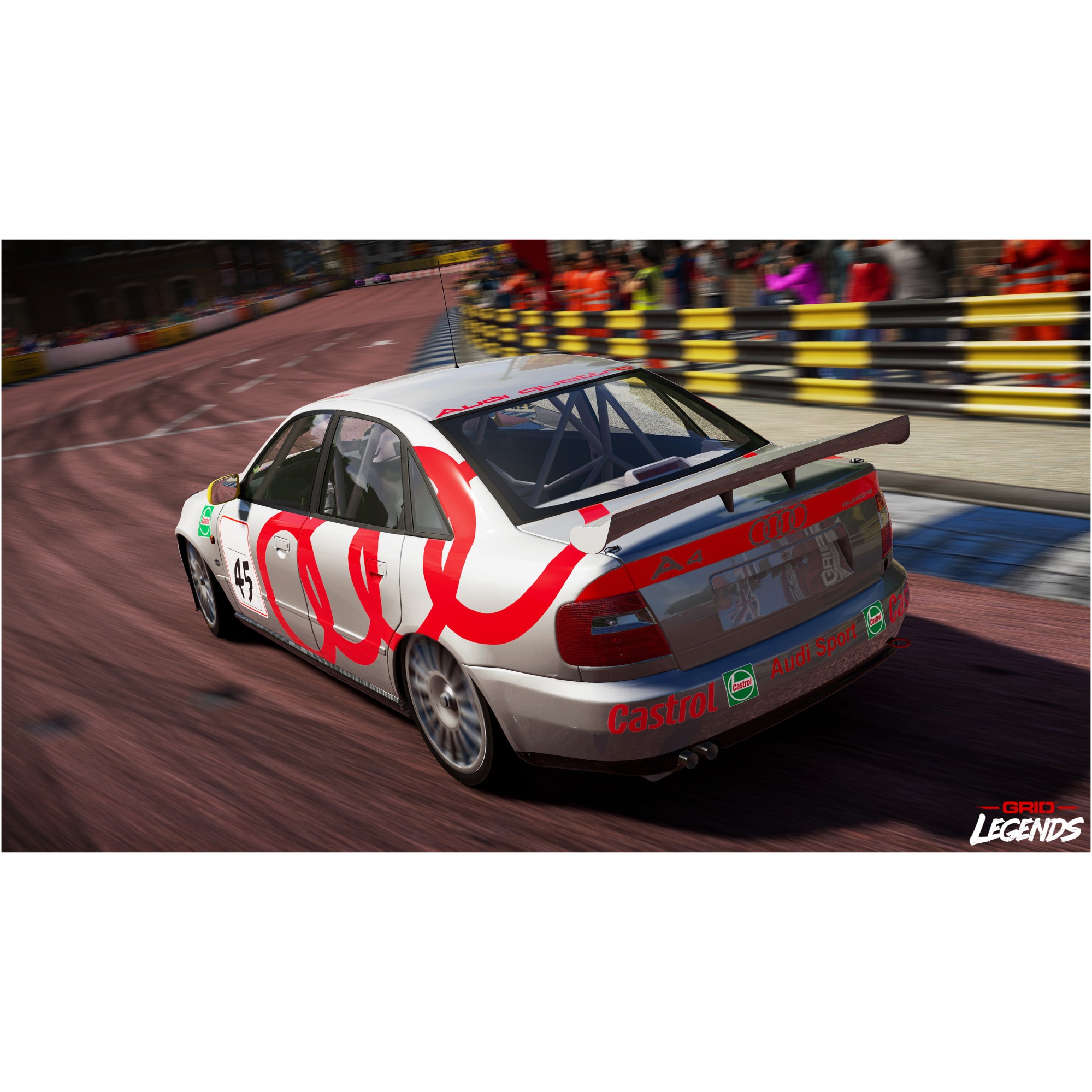 Игра Grid Legends за PlayStation 4 - eMAG.bg