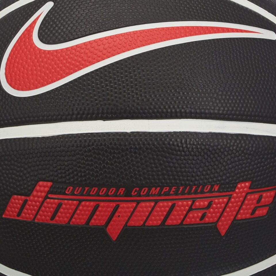 Minge baschet Nike Dominate 8P, negru, 7 - eMAG.ro