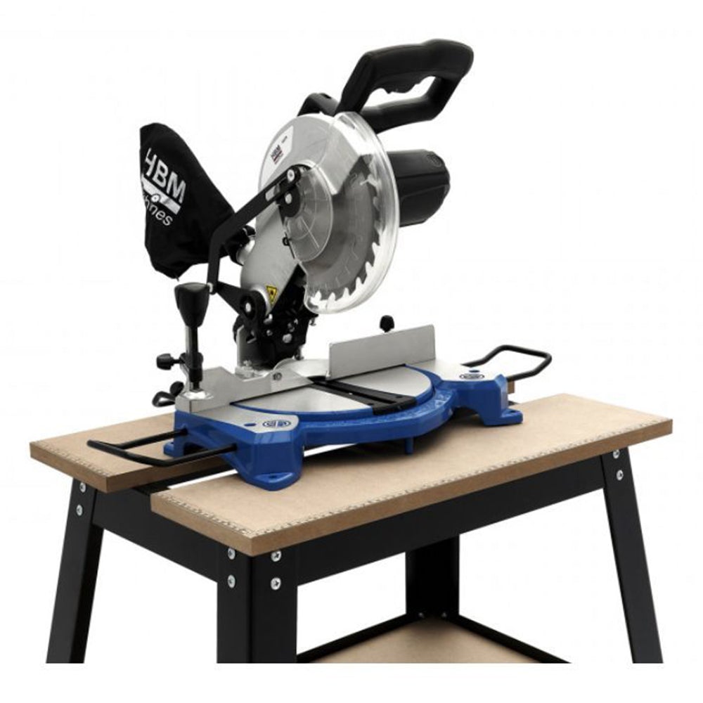 HBM Machines Munkaasztal – munkapad állítható lappal, MDF, 815 mm - eMAG.hu