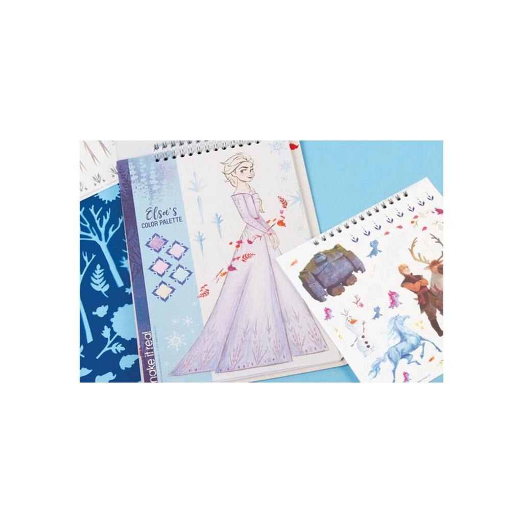 Set de desen, Thimble, Frozen - eMAG.ro