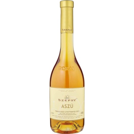 Szepsy 6 Puttonyos Aszú 2017 (0,5l) - eMAG.hu