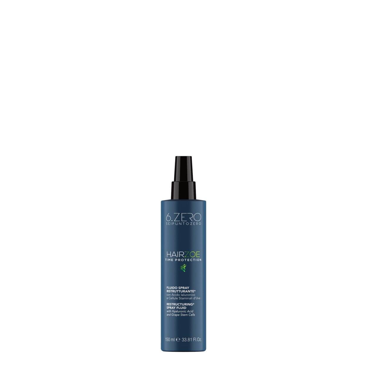 Spray de par Restructurant, 6.Zero, HairZoe, 150 ml - eMAG.ro