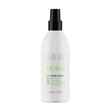 Spray Protectie termica pentru par, 6.Zero He.She 200 ml - eMAG.ro