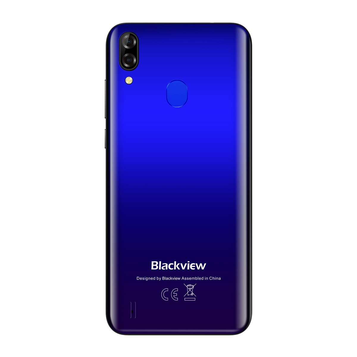 Telefon mobil Blackview A60 Pro, Dual Sim, 16GB, 3GB RAM, 4G, Blue ...