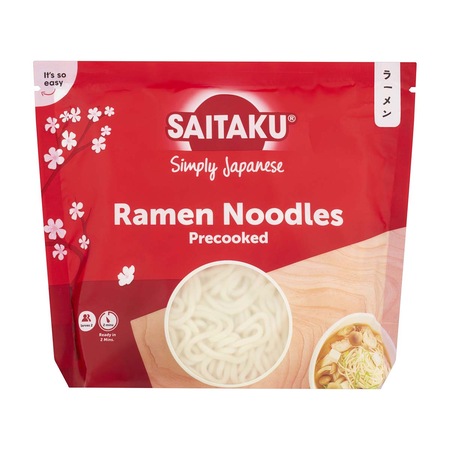 Taitei Ramen prefierti Saitaku 2x150gr - eMAG.ro