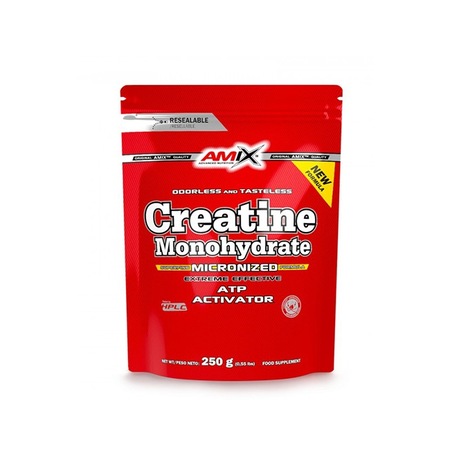 Creatina, Amix Creatine Monohydrate Pack Powder, 0.250 Kg - eMAG.ro