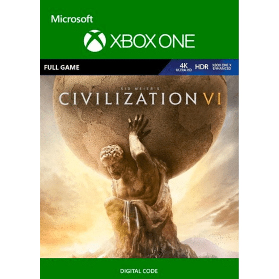 Joc Sid Meier's Civilization VI Xbox One/Xbox series X (Cod Activare ...