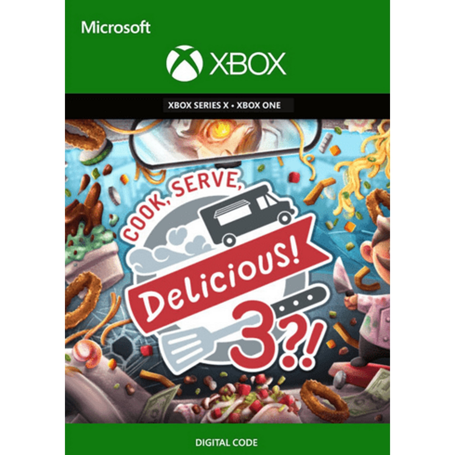 Joc Cook, Serve, Delicious! 3? Xbox One/Xbox series X (Cod Activare ...