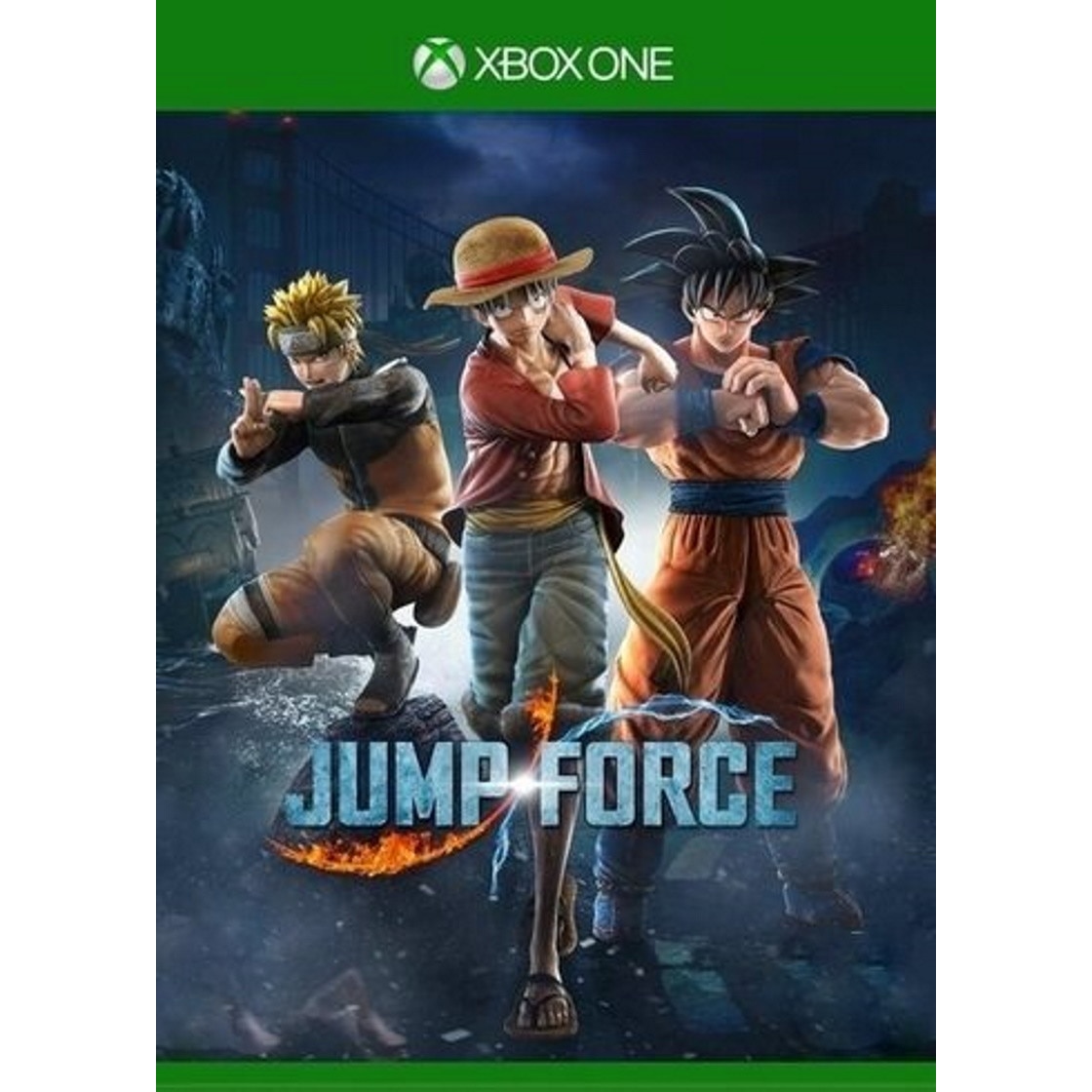 Joc Jump Force Xbox One/Xbox series X (Cod Activare Instant) - eMAG.ro