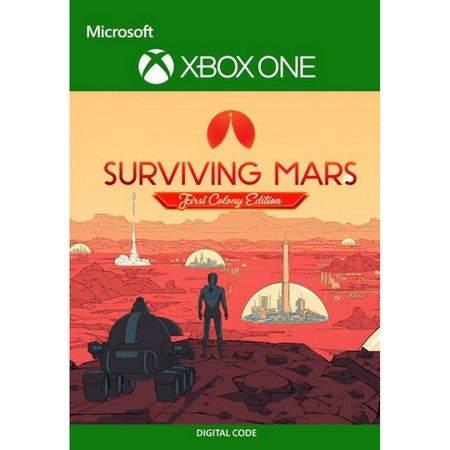 Joc Surviving Mars First Colony Edition Xbox One/Xbox series X (Cod ...