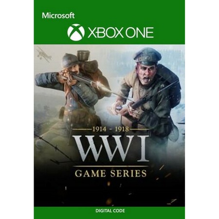 Joc WW1 Game Series Bundle Xbox One/Xbox series X (Cod Activare Instant ...