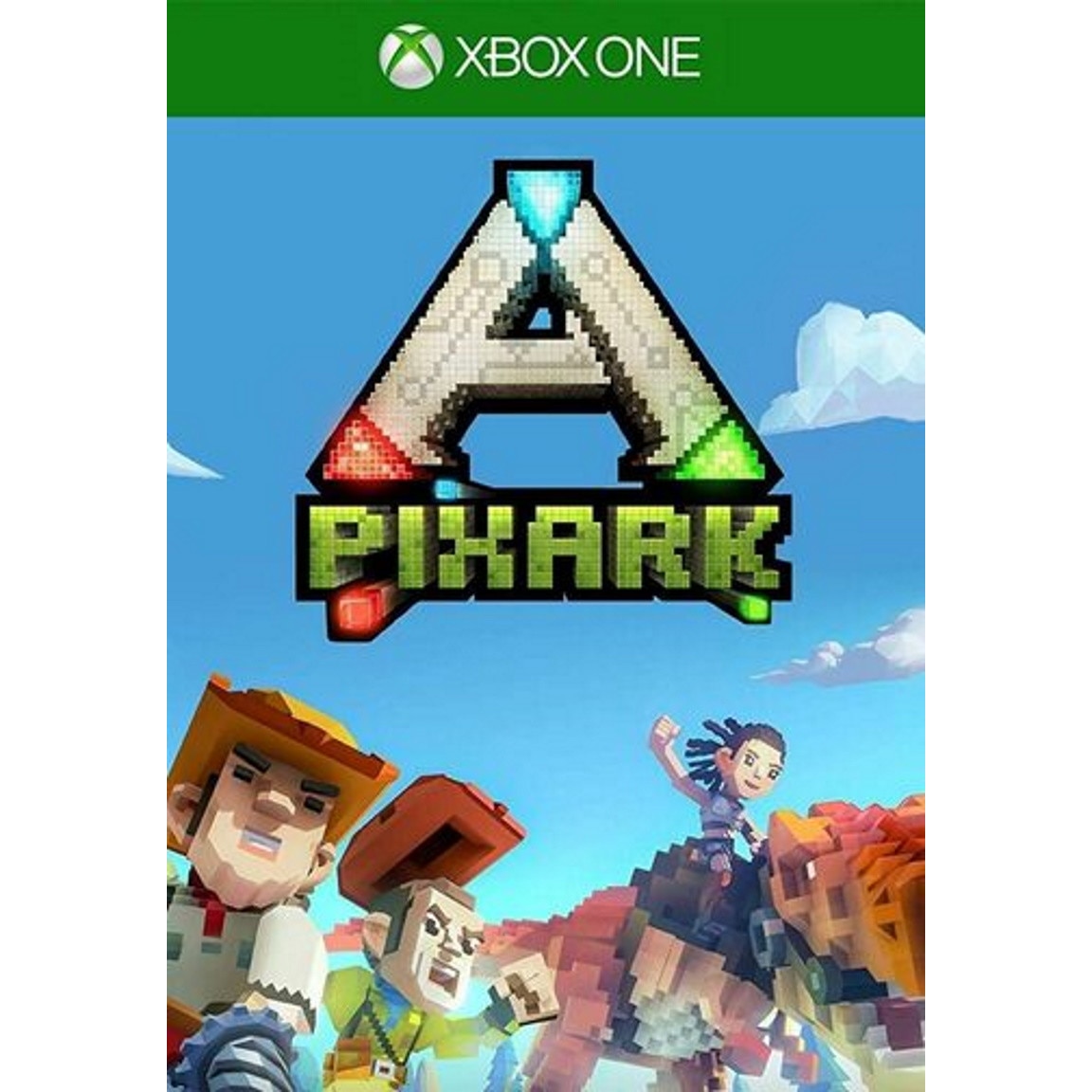Joc PixARK Xbox One/Xbox series X (Cod Activare Instant) - eMAG.ro