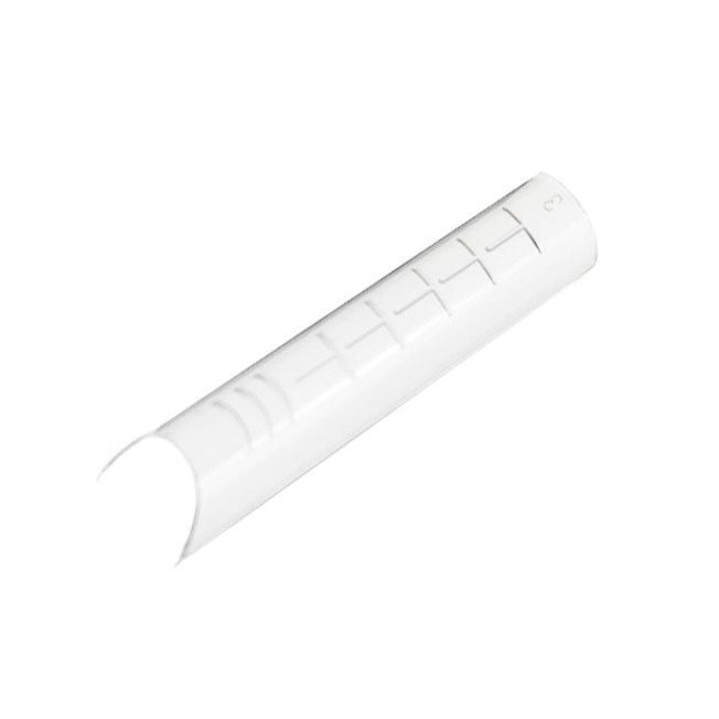 Set Tipsuri 100 buc Smart Refolosibile nr.10, Sela Transparente pentru ...