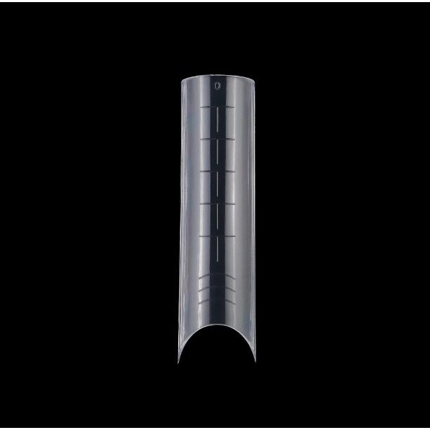 Set Tipsuri 100 buc Smart Refolosibile nr.10, Sela Transparente pentru ...