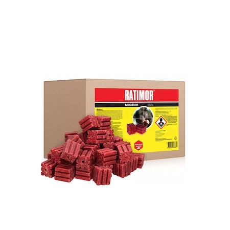 Momeala/ otrava impotriva soarecilor si sobolanilor, blocuri cerate ...