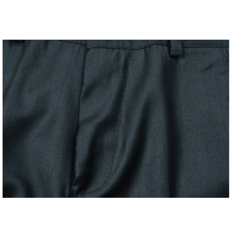 Pantaloni eleganti pentru baieti LA KIDS 1199M1-152-cm, Maro 104 CM ...