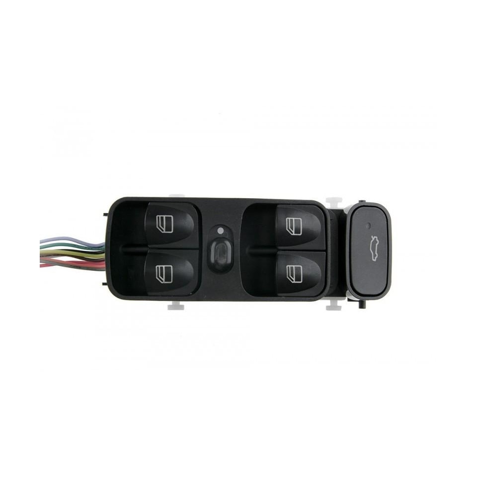 Бутони за електрически стъкла NTY Mercedes C-Class 2000-2007 W203 ...