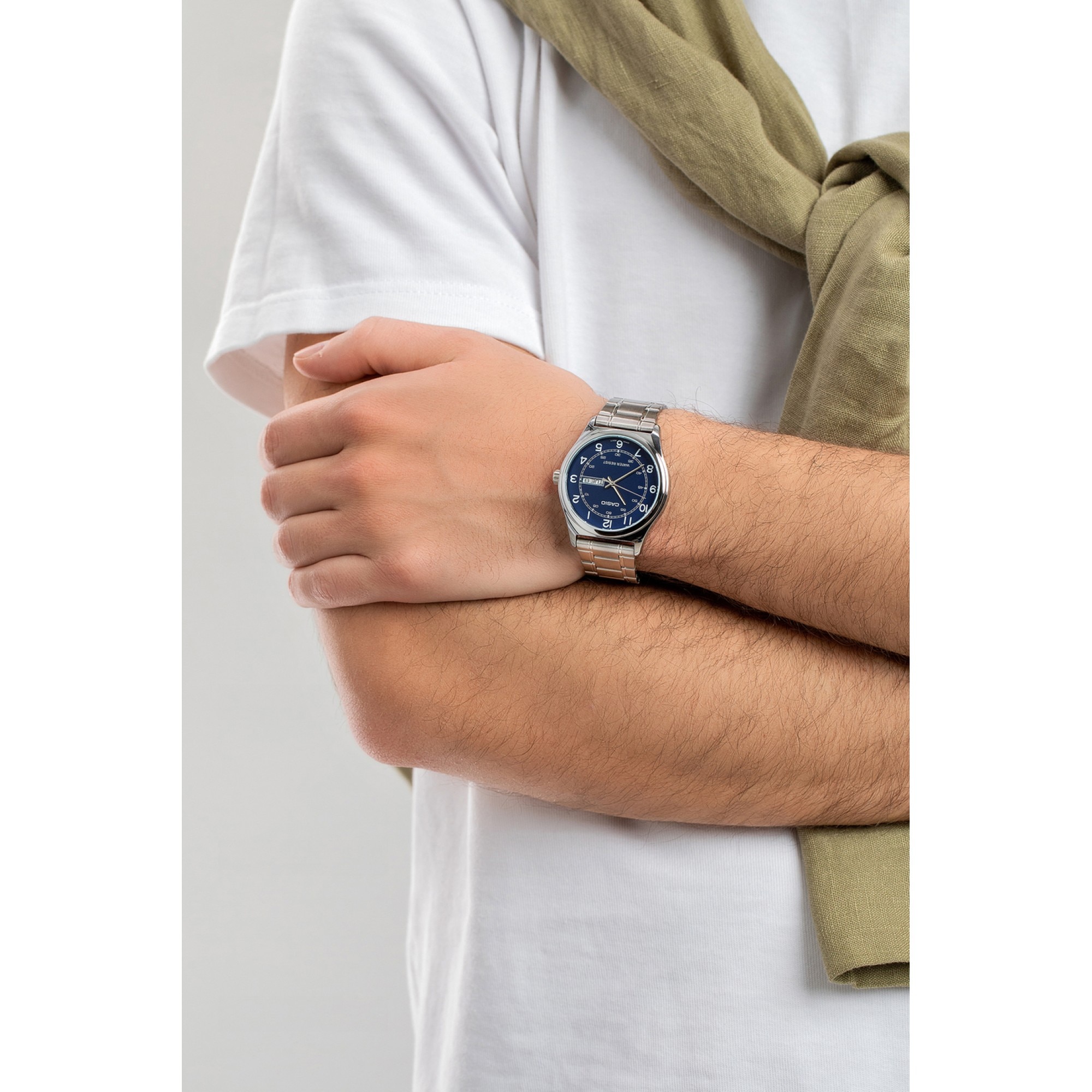 Мъжки часовник Casio Collection Mtp V0 Mtp V006d 2b Emag Bg