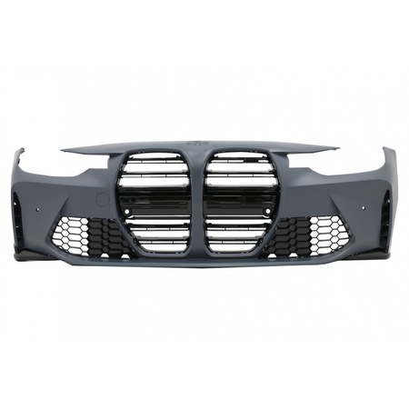 Bara Fata BMW Seria 3 F30 F31(2011-2018) Conversie la G80 M3 Design ...