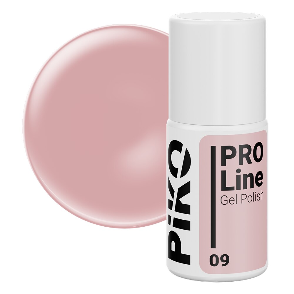 Oja semipermanenta Piko, ProLine, 7g, 09 - eMAG.ro