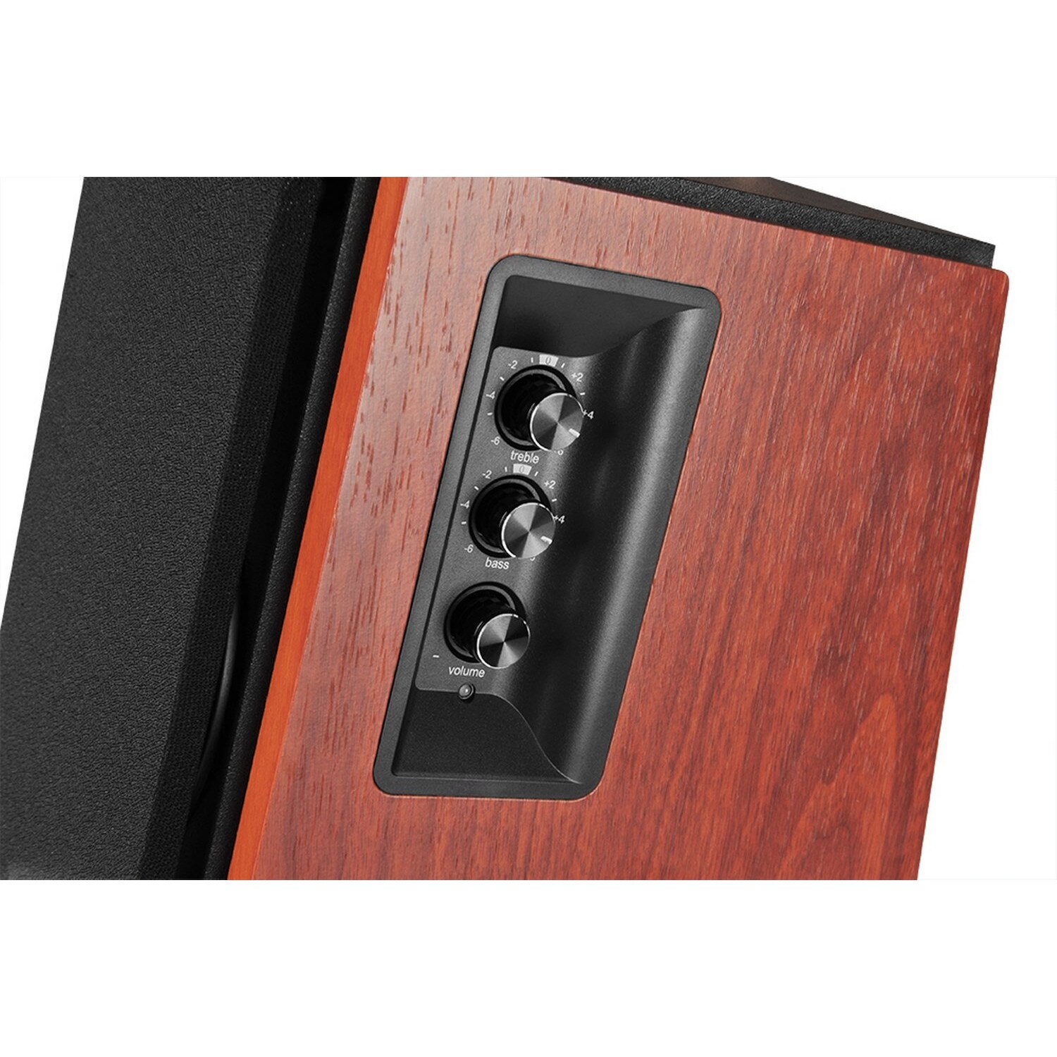 Boxe Edifier, R2750DB, 2.0, Maro, 66 W, Telecomanda wireless, PC ...