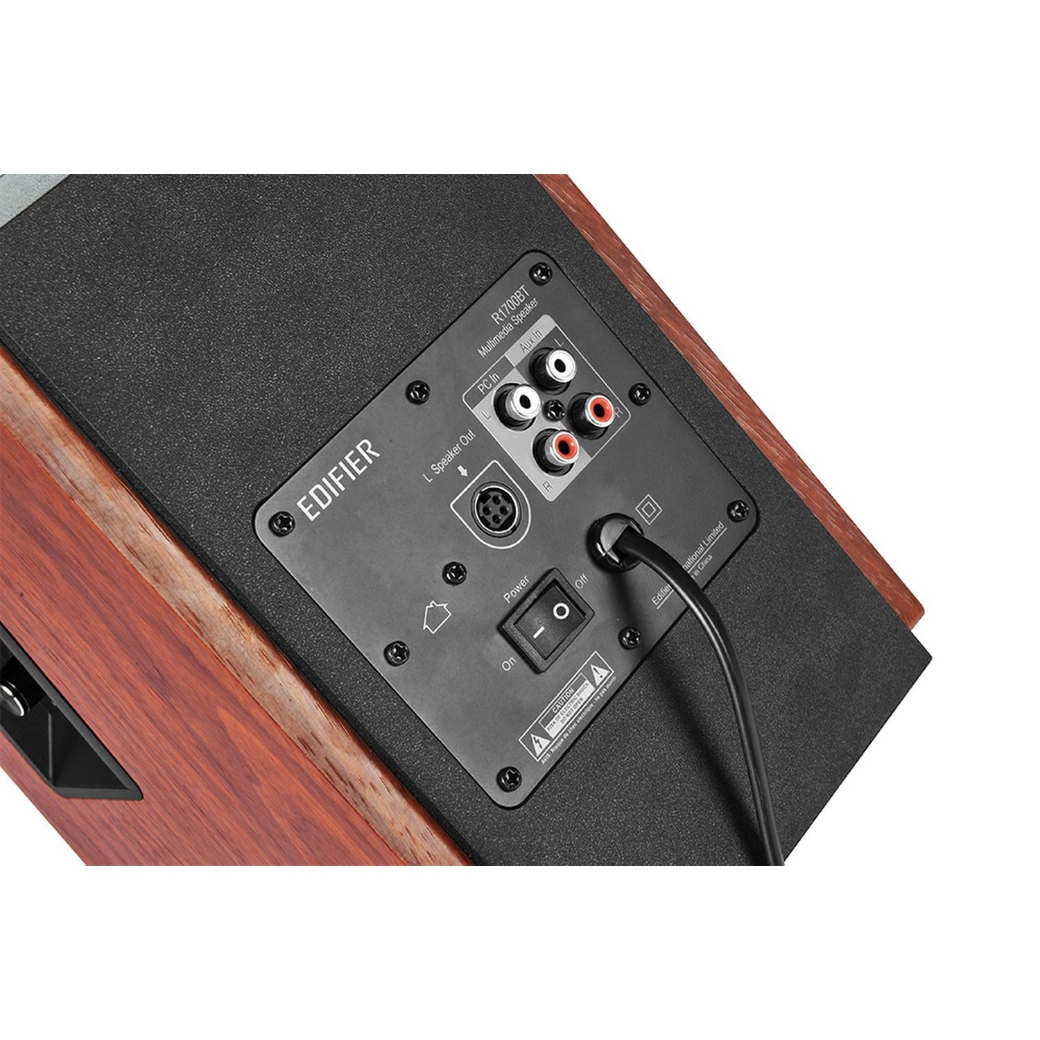 Boxe Edifier, R2750DB, 2.0, Maro, 66 W, Telecomanda wireless, PC ...