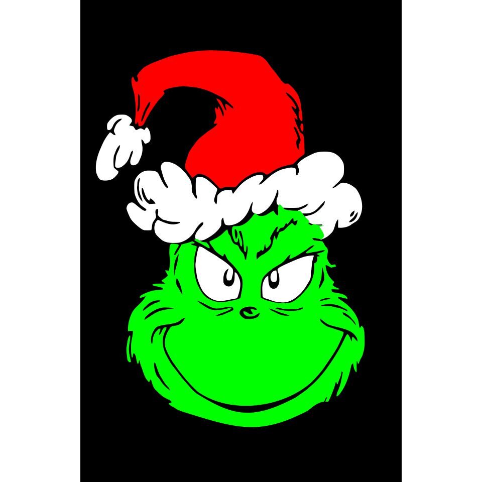 Hanorac copii personalizat Grinch, Negru, XL - eMAG.ro