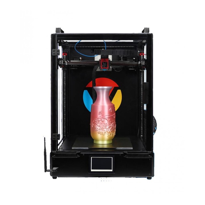 Formbot Troodon CoreXY 3D nyomtató, Voron design, teljesen ...