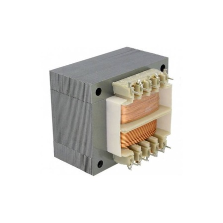Transformator TS40 40VA 2x 6V-2x3.3A - eMAG.ro