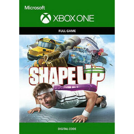 Joc Shape Up Xbox One/Xbox series X (Cod Activare Instant) - eMAG.ro