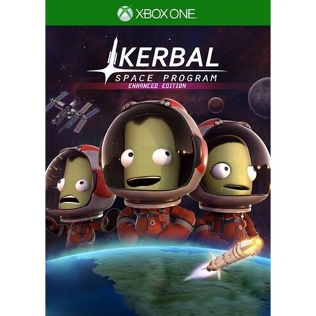 Joc Kerbal Space Program Enhanced Edition Xbox One/Xbox series X (Cod ...