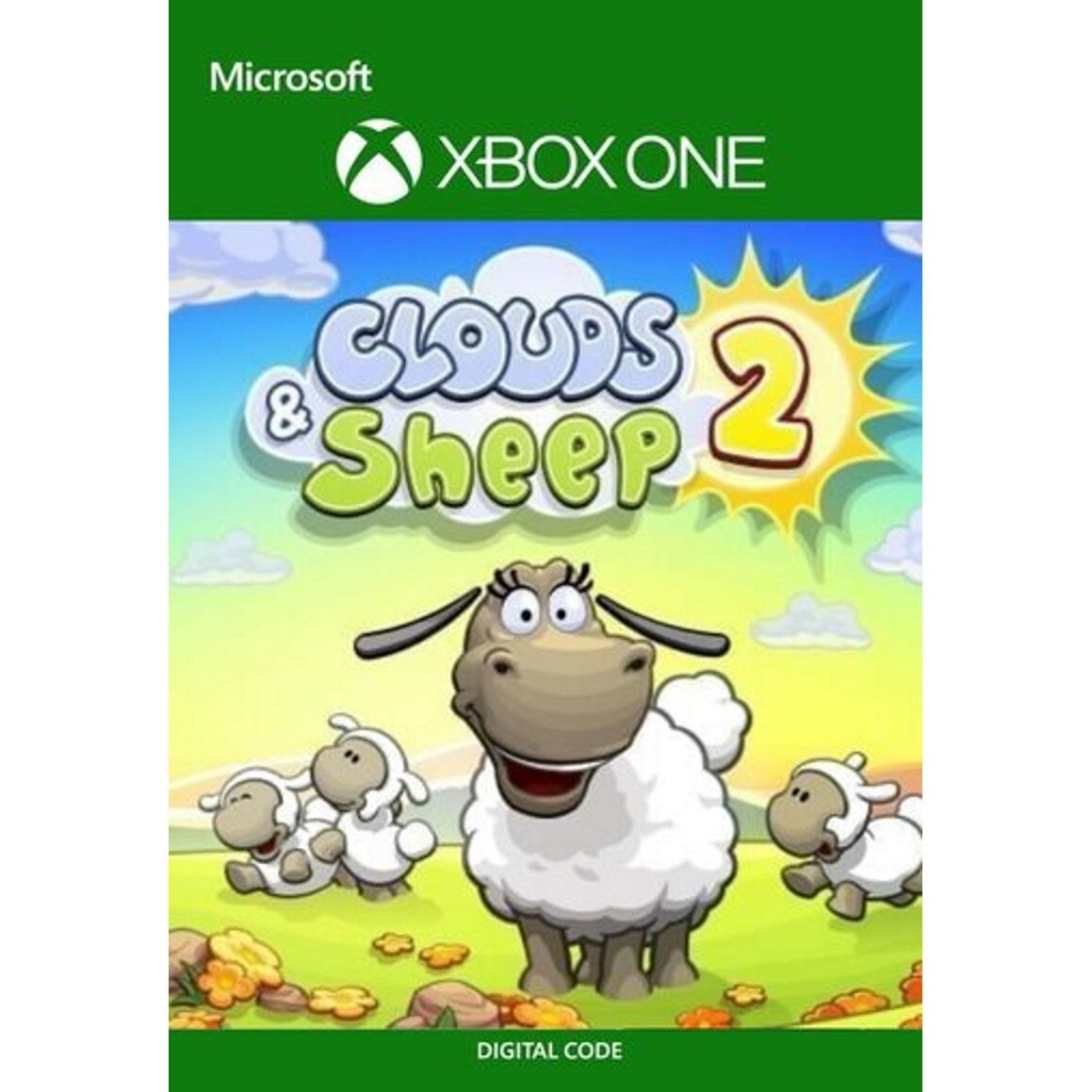 Joc Clouds & Sheep 2 Xbox One/Xbox series X (Cod Activare Instant ...