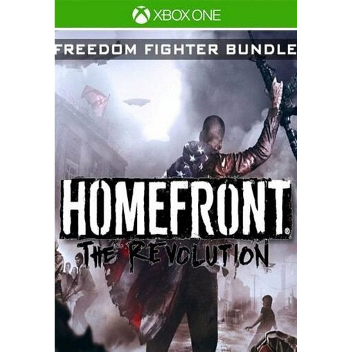 Joc Homefront: The Revolution - Freedom Fighter Bundle Xbox One/Xbox ...