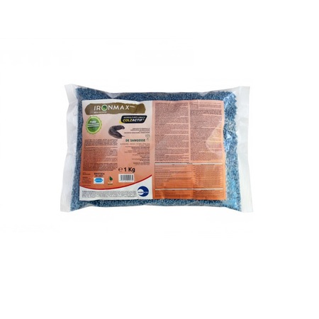 Moluscocid biologic Ironmax Pro, 1 kg - eMAG.ro