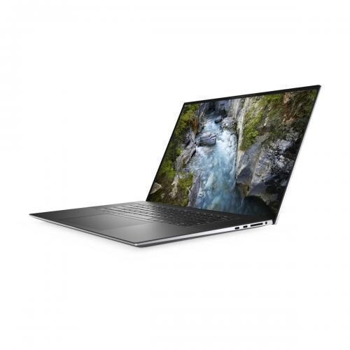 Dell Precision 5760 laptop, Intel Core i9-11950H, 17" Touch, 32GB RAM ...