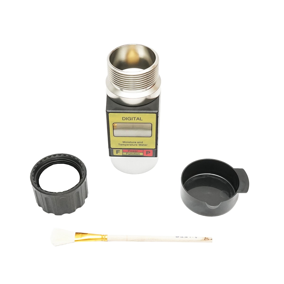 Umidometru profesional pentru masurat umiditatea cerealelor - eMAG.ro