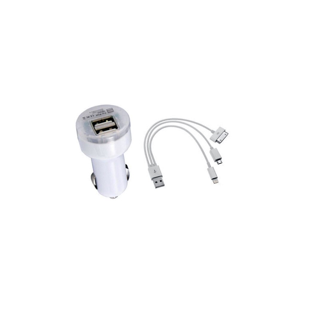 Incarcator auto cu usb - eMAG.ro