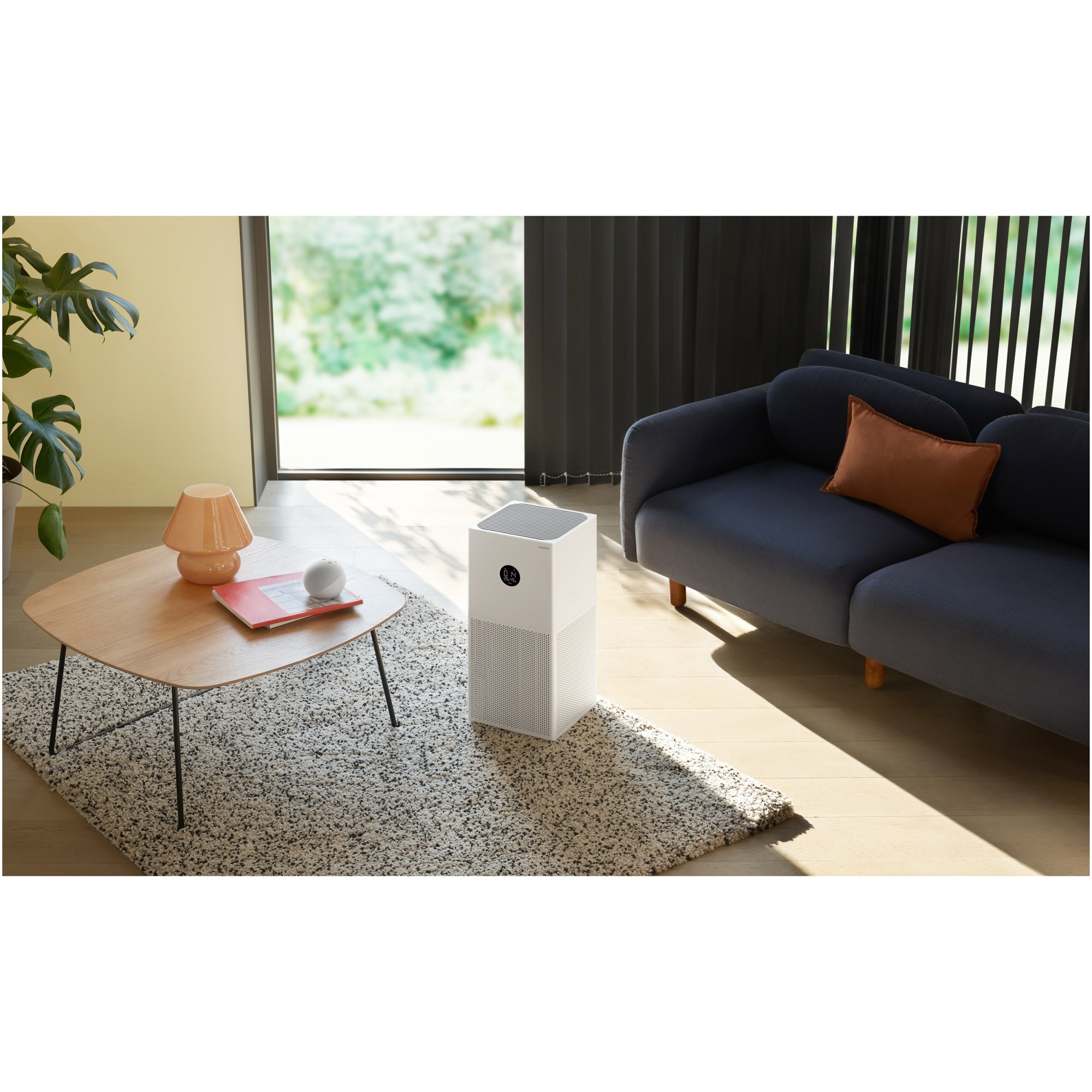Xiaomi BHR5274GL Smart Air Purifier 4 Lite EU légtisztító, légáramlás ...