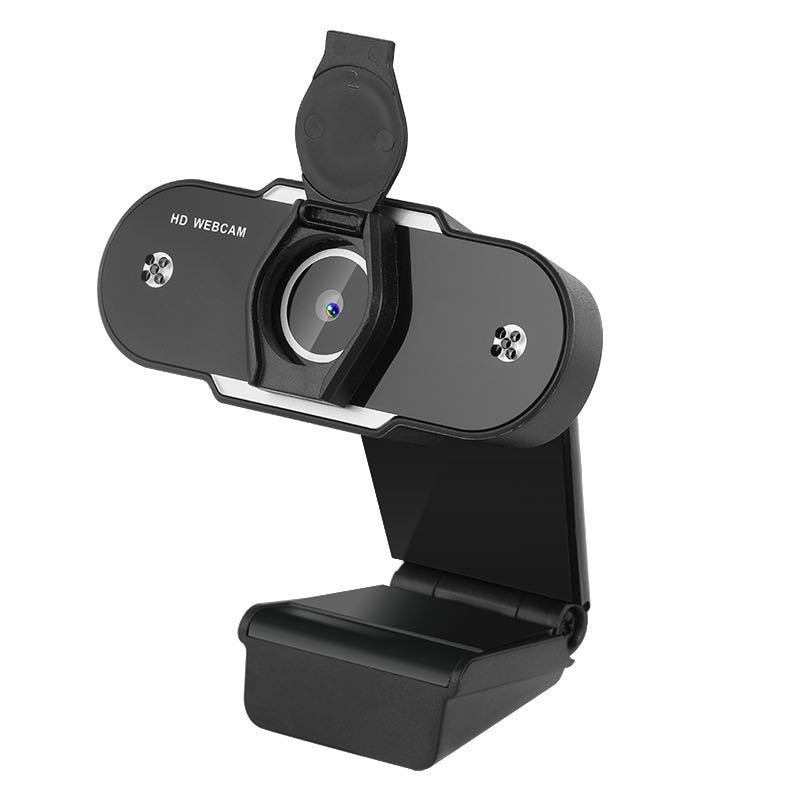 Уеб камера, 1080p, автофокус, микрофон, USB 3.0, автоматична корекция ...