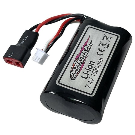 Acumulator Li-Ion 7.4V 1500 mah Aurora - eMAG.ro