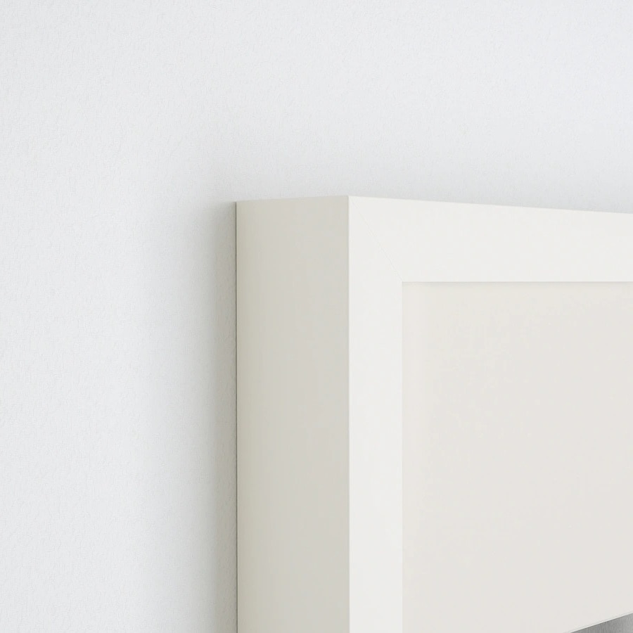 Rama foto, plastic MDF/polipropilena, alb, 61x91 cm, CB1346 - eMAG.ro