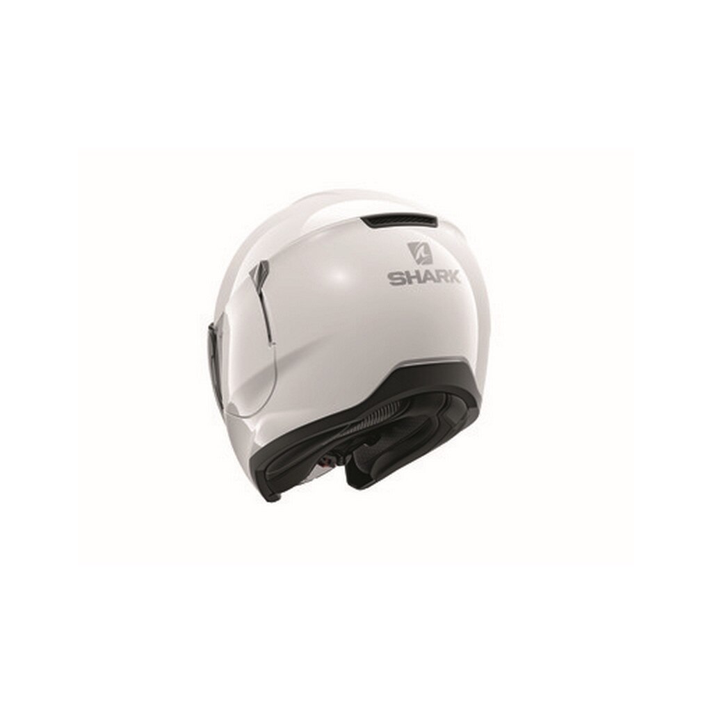 Casca semi integrala Shark Citycruiser, alb, marime XS - eMAG.ro