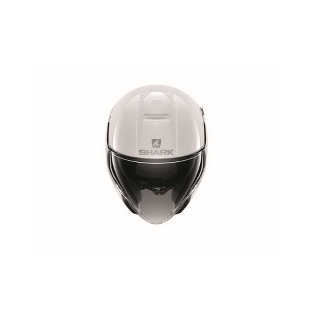 Casca semi integrala Shark Citycruiser, alb, marime XS - eMAG.ro