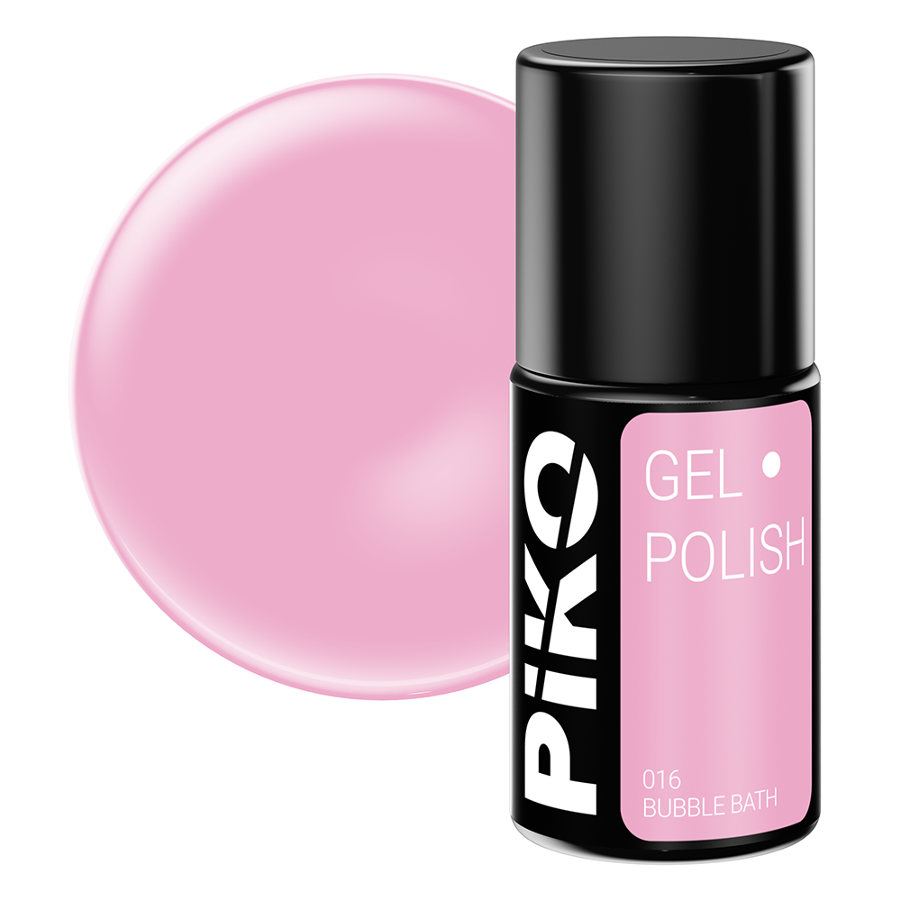 Oja semipermanenta Piko, 7 g, 016 Bubble Bath - eMAG.ro