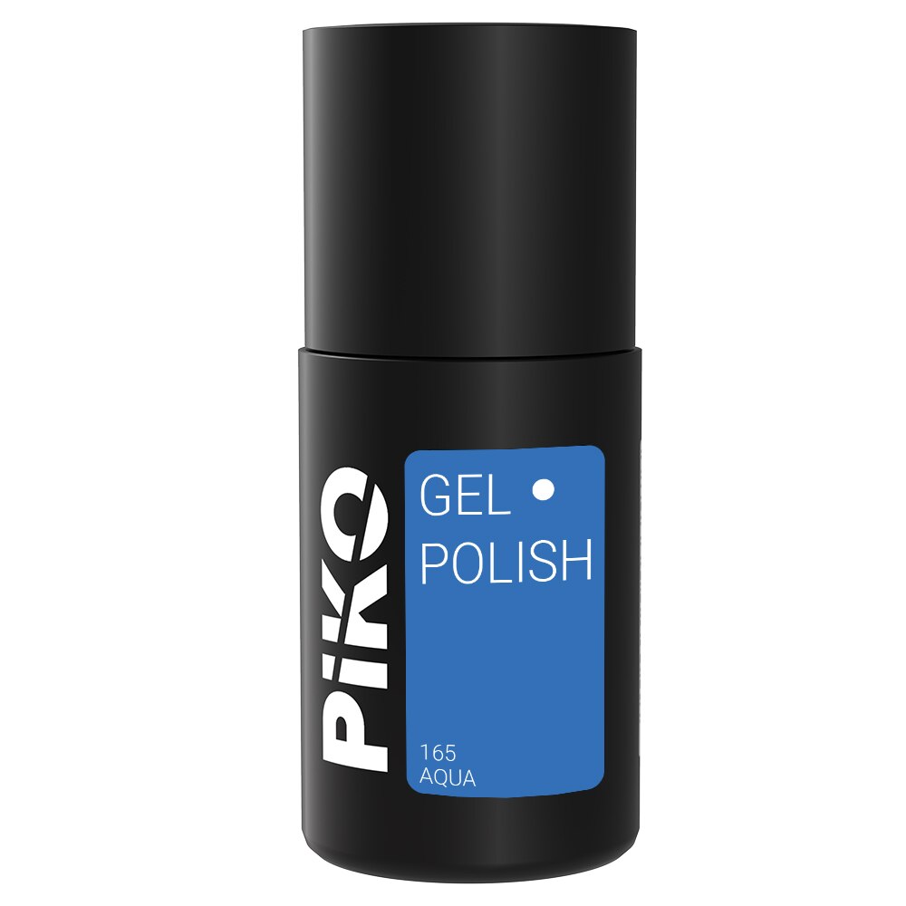 Oja semipermanenta Piko, 7 g, 165 Aqua - eMAG.ro