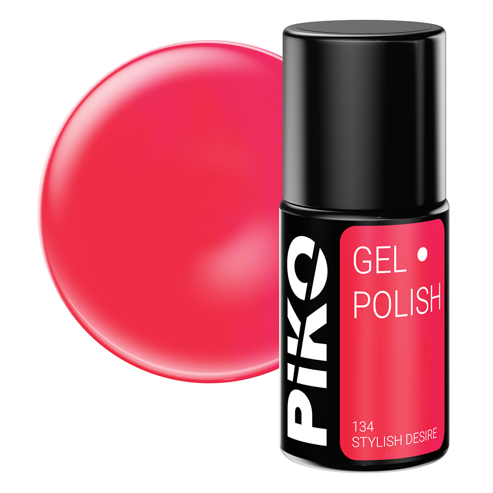 Oja semipermanenta Piko, 7 g, 134 Stylish Desire - eMAG.ro