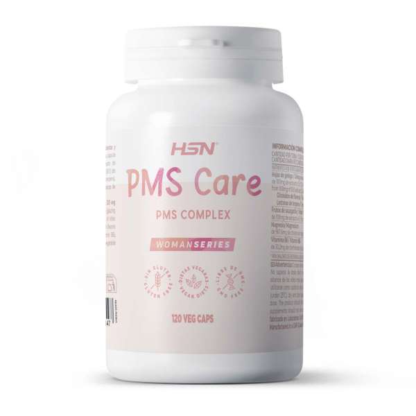 Complex PMS HSN, 120 capsule - eMAG.ro